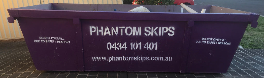4 cubic meter mixed heavy – phantom skips